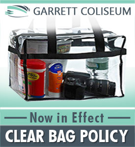 The Garrett Coliseum Montgomery Alabama